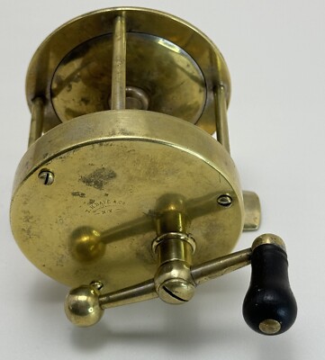 Reels - Antique Brass