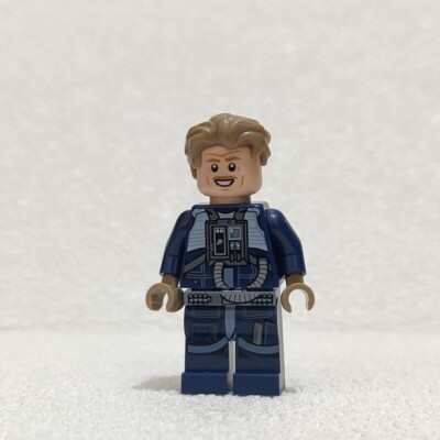 LEGO minfigure Star wars Antoc Merrick sw0963 From Advent Calendar 2018 ...