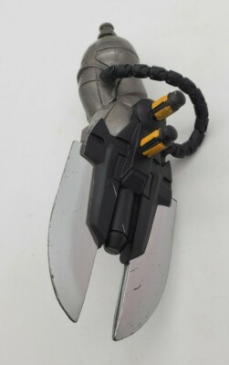 Marvel Legends SHIELD Mandroid BAF Left Arm Part Piece Build A Figure ...