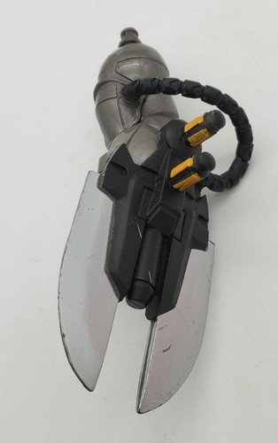 Marvel Legends SHIELD Mandroid BAF Left Arm Part Piece Build A Figure ...