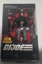 G.I. Joe 6" Classified Series Iron Grenadier