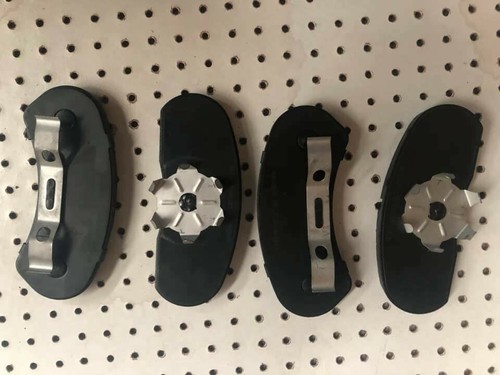 FORD NEW FRONT DISC BRAKE PADS SUIT PBR ONLY XA XB XW XY | eBay