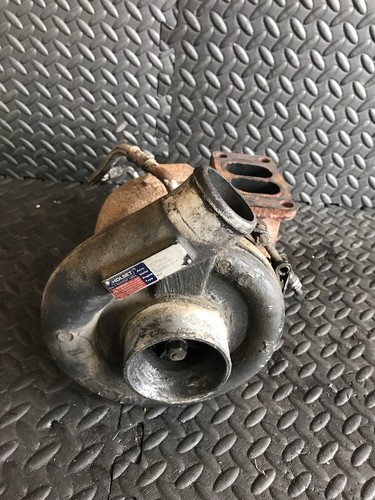Daf 1100 Turbocompresseur Holset 3525648 1398939 3520055-1-4 | eBay