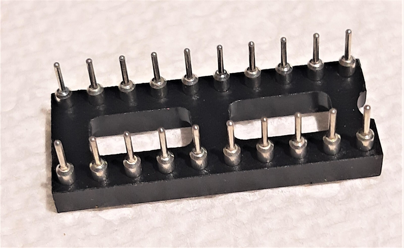 3 Pieces of 20 PIN DIP Machined contacts IC Socket | eBay