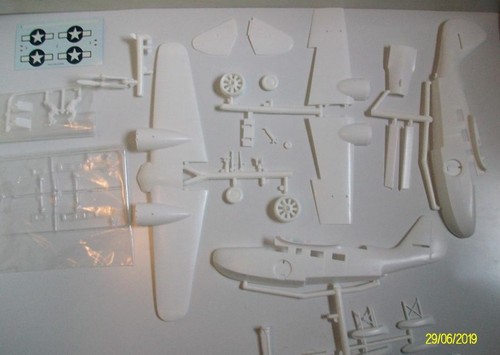 Lindberg 70512 Model Kit Oa9 Goose 1/48 Utility Seaplane for sale ...