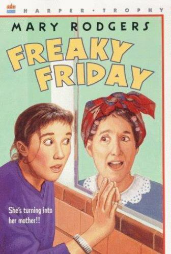 Freaky Friday Rodgers, Mary Library Binding Used - Good 9780060250492 ...