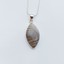 Amazing Polish Flint Pendant / 925 Sterling Silver Handmade Pendant / 1 ...