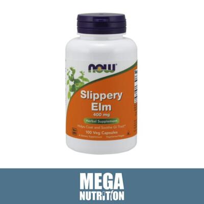 Orme Rouge ( Ulmus Rubra) Écorce 400mg 100 Vcaps Probiotiques Digestif ...