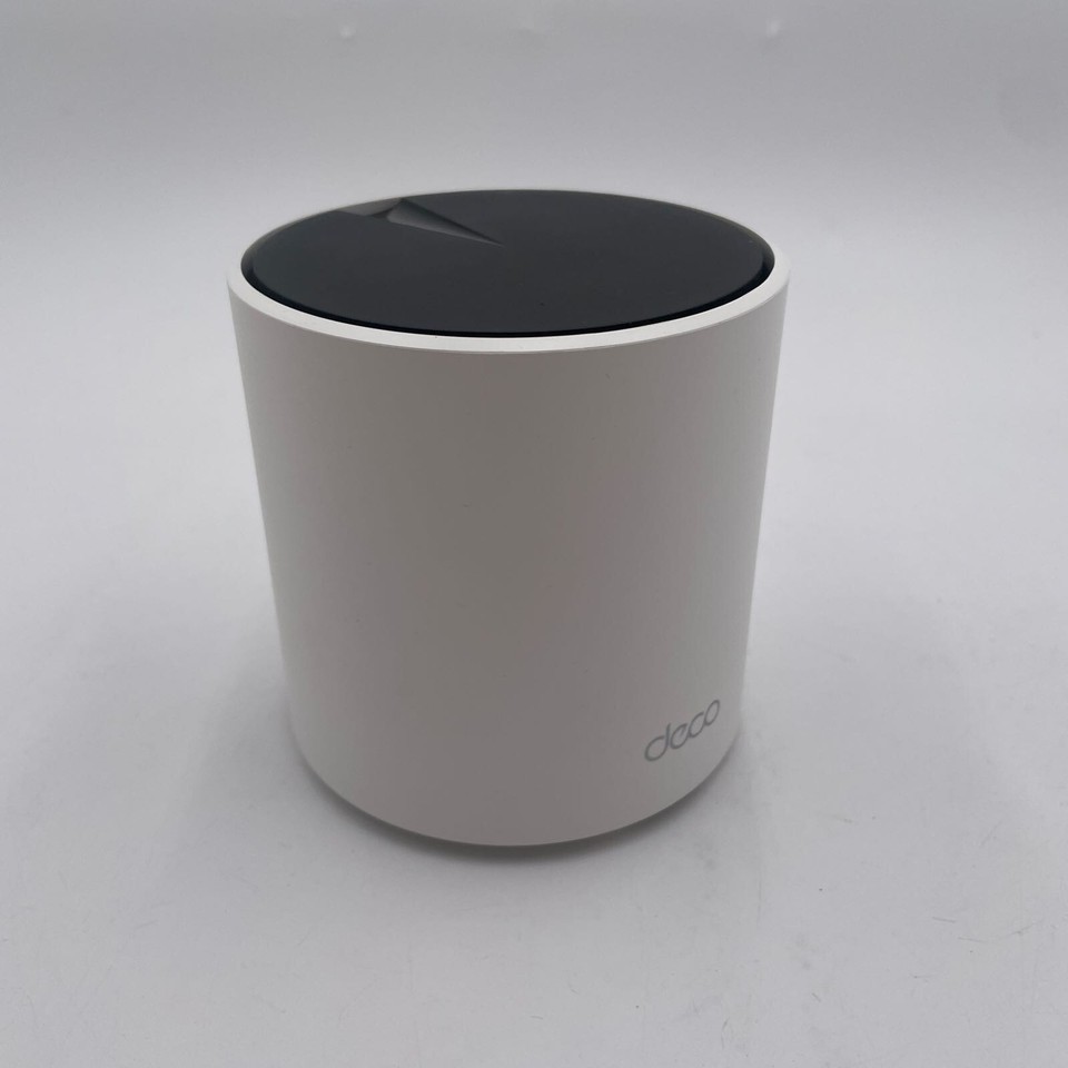 TP-Link Dual-Band AX1500 WiFi 6 Mesh Wi-Fi System (Deco X15) (1-Pack ...