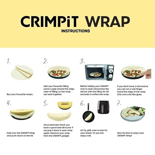 CRIMPiT Wrap (BUY FROM THE UK DESIGNER) FREE P&P | eBay UK