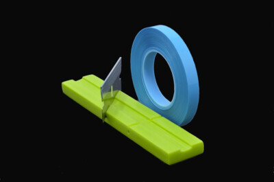 Splicing Kit Open Reel Audio W 1/4" NEO GREEN Splicing Block & Splicing ...