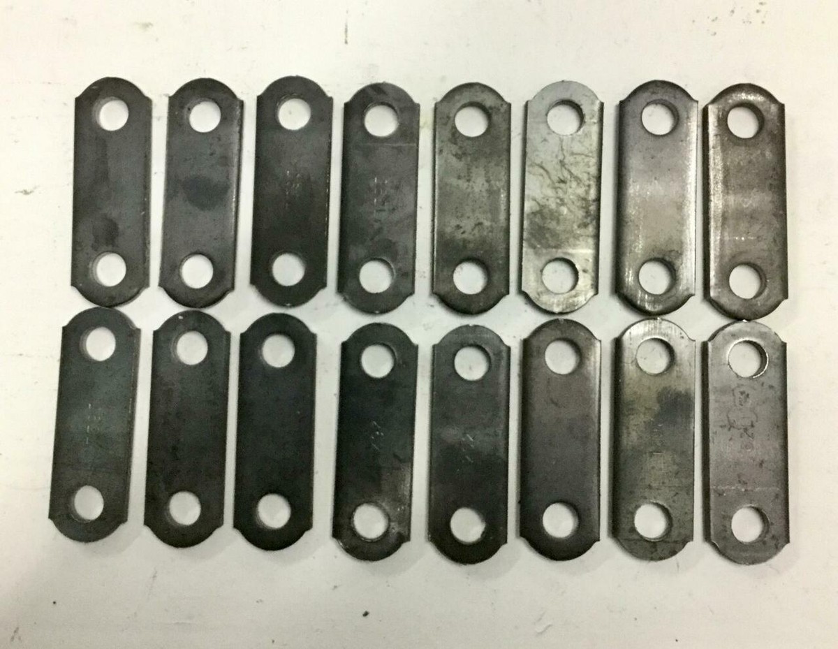 Leaf Springs For Ford Mustang 8 Shackle Link Straps For Trailer Leaf ...