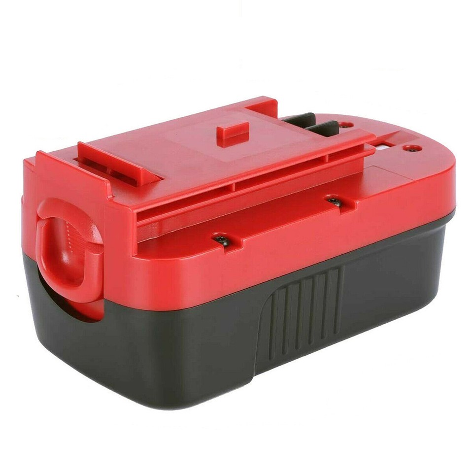 replace for Black and Decker HPB18 18 Volt Battery HPB18-OPE 244760-00 ...