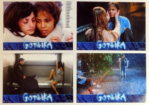 Halle Berry GOTHIKA lobby card set 8 original vintage stills 2004 | eBay UK