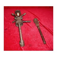 Mueller B-100 Pipe Tapping Drilling Machine B100 Water Tap for sale ...