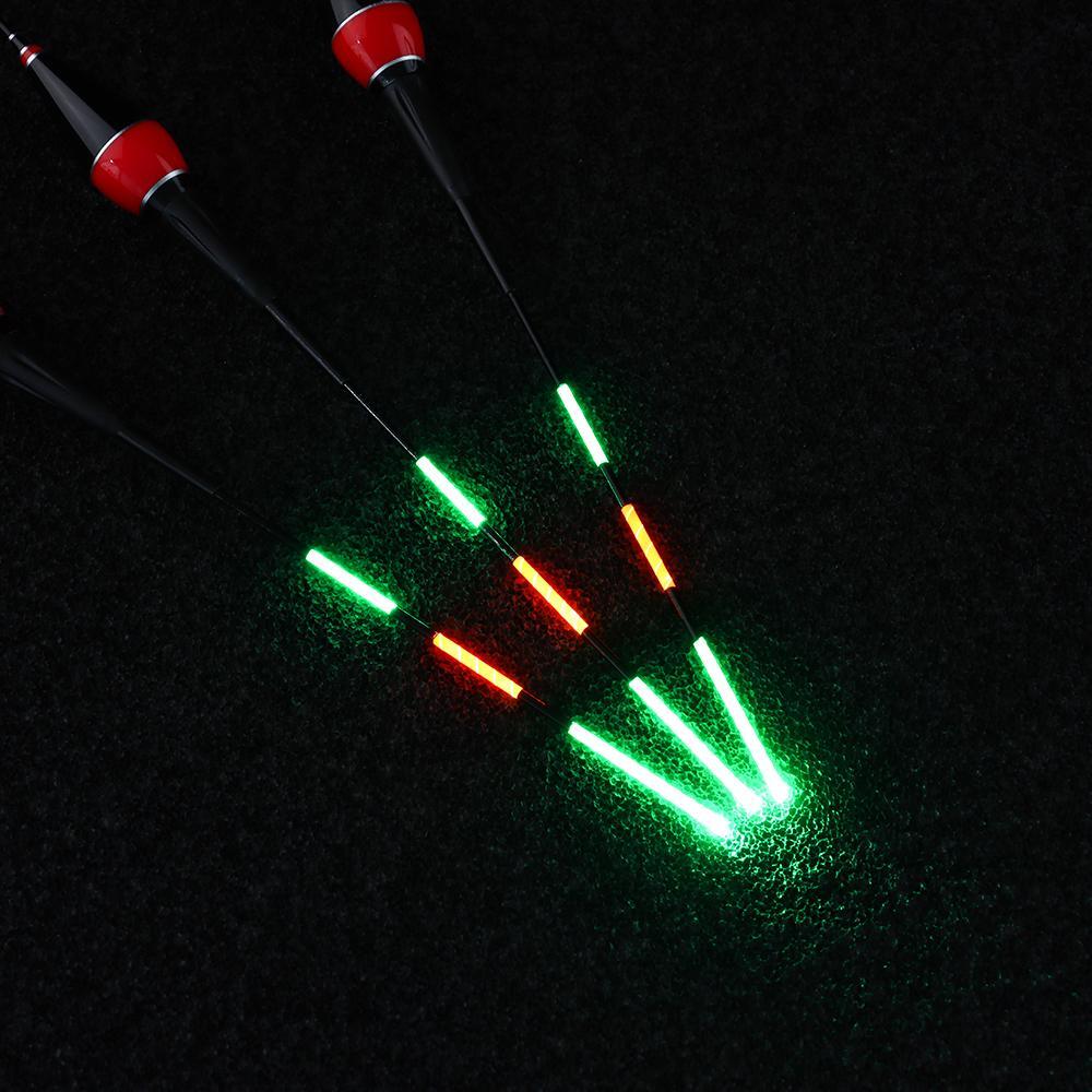Electronic Floats Bobbers Light Stick Floats Indicator Rocky Fishing ...