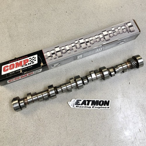 COMP CAMS CHEVY SBC SOLID ROLLER CAMSHAFT 261-271-107 55mm Journals 4/7 ...