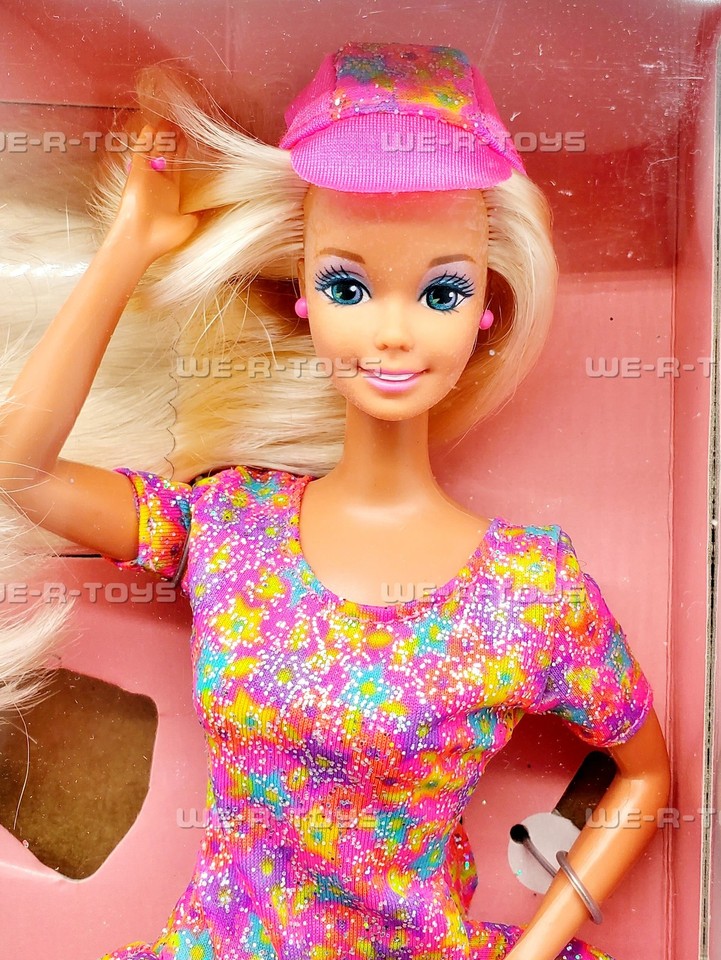 Caboodles Barbie Doll 1992 Mattel 3157 | eBay