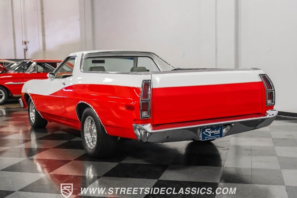 1973 Ford Ranchero Restomod | eBay