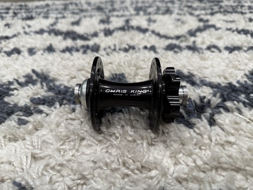 Chris King R45 Front 24h 6B 12x100 | eBay