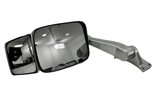 RAMCO Aluminum Truck Mirror Front Right Side PASSENGER Fire Dept ...