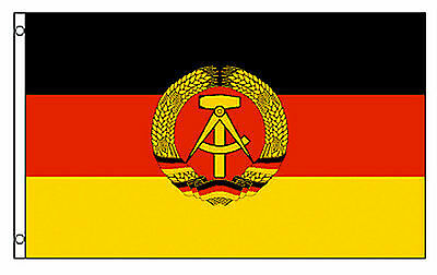3'x5' East Germany Communist Flag German Democratic 3x5 for sale online ...