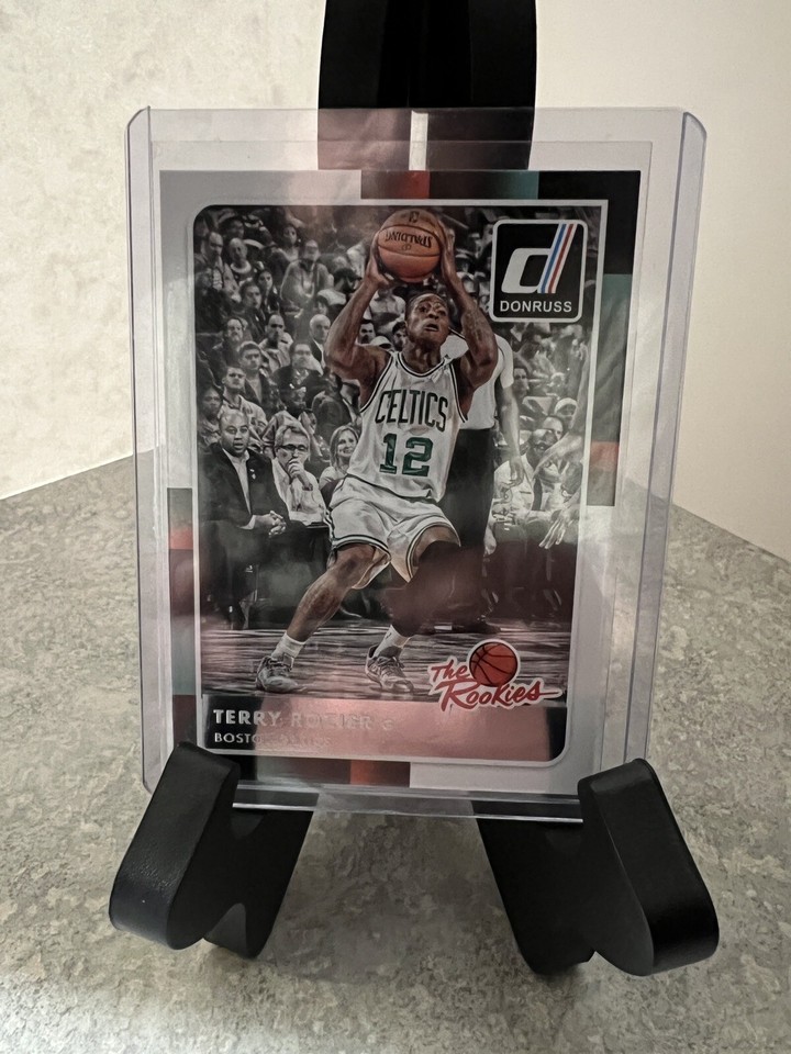 Terry Rozier Rookie Cards Prizm Donruss NM | eBay