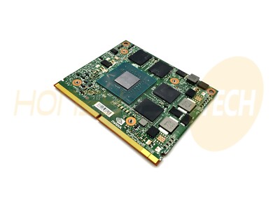 GENUINE DELL 4GB NVIDIA QUADRO M2000M VIDEO GRAPHICS CARD 51FCV 051FCV ...