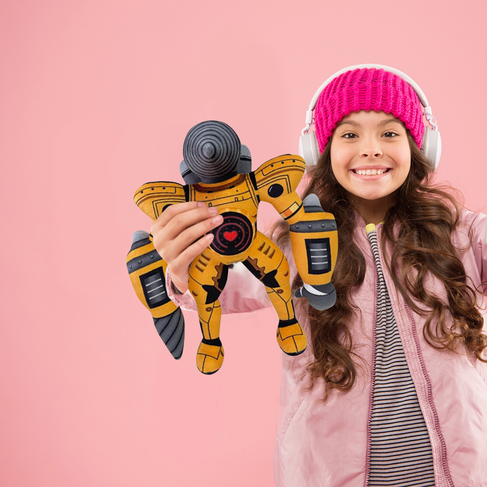 2024 Skibidi Toilet Plush Stuffed Plushie Kid Baby Doll Toys ...