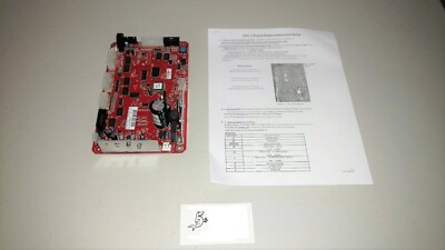 FSI, USI, Wittern, Vendnet VENDING MACHINE GVC2 Control Board/Free 2-3 ...