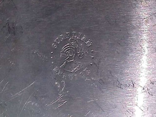 Guardian Service Ware Triangle Heart PAN | eBay