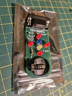 Atari, Sinclair And Commodore Joystick Tester | eBay