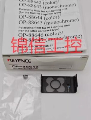 1PC KEYENCE OP-88642 | eBay