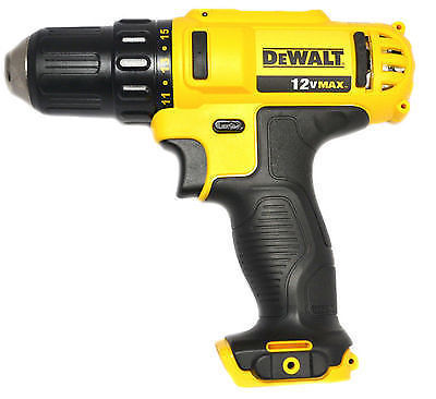 DeWALT DCD710 12V Li-Ion 3/8" Cordless Drill/Driver for sale online | eBay