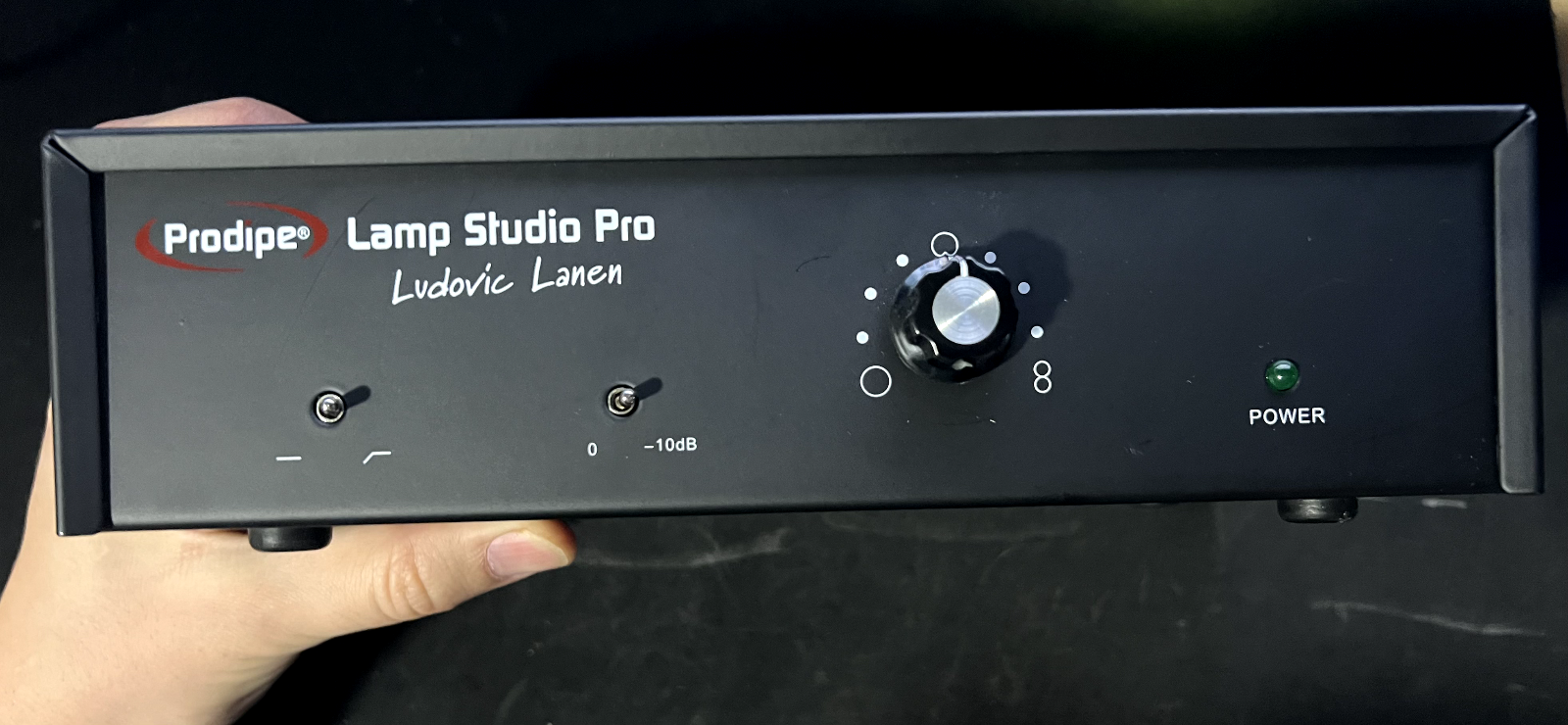 Prodipe Lamp Studio Plus microphone - Ludovic Lanen. Great condition. | eBay