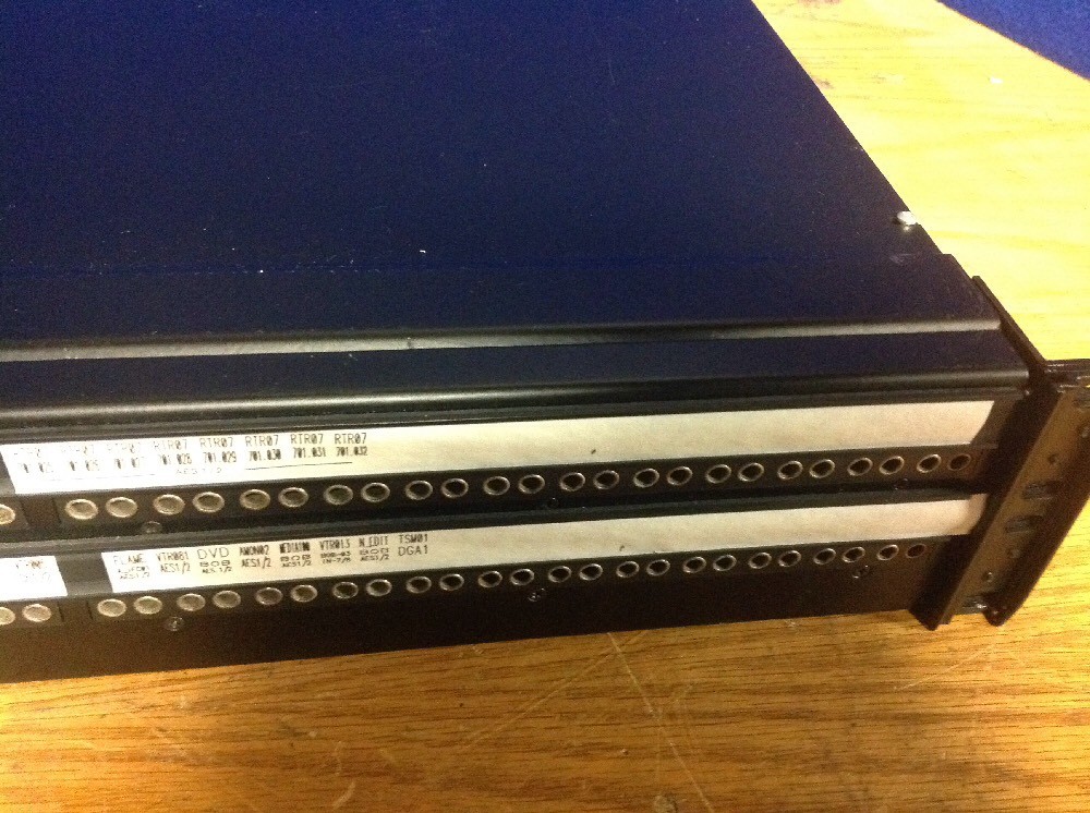 ADC Digital Patch Panel P-1150 | eBay