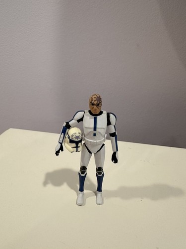 Star Wars The Clone Wars Jesse 3.75 Custom Phase II 501st Umbara | eBay