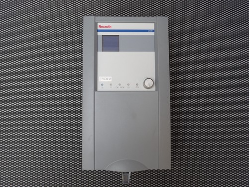 Original Rexroth CS351S-D 0608830254 Kompaktsystem Drehmomentregelung # ...