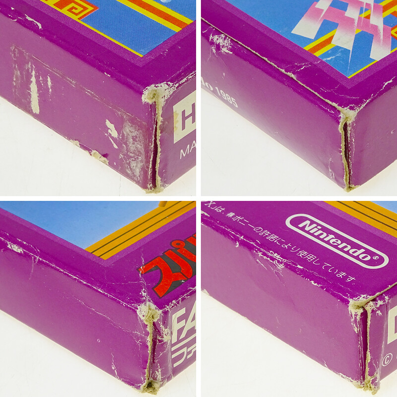 SPARTAN X Type:A Famicom Nintendo FC Japan Import Kung-Fu Master NTSC-J ...