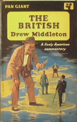 The British Drew Middleton | eBay