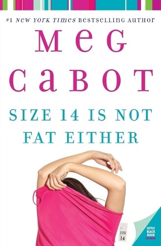 Meg Cabot Size 14 Is Not Fat Either (Poche) Heather Wells Mysteries | eBay