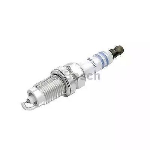 Genuine OE BOSCH 0242236566 / FR7HPP33+ DOUBLE PLATINUM Spark Plug 8 ...