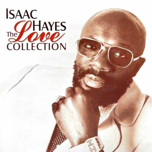 The Love Collection by Isaac Hayes 2 Discs BRAND NEW SEALED MUSIC ALBUM ...