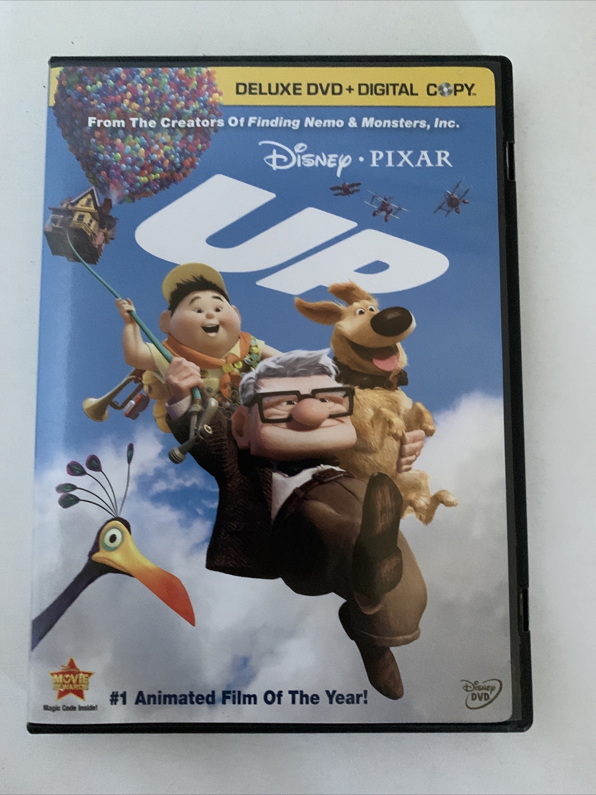 Up (DVD, 2009, 2-Disc Set, ) 786936791037 | eBay