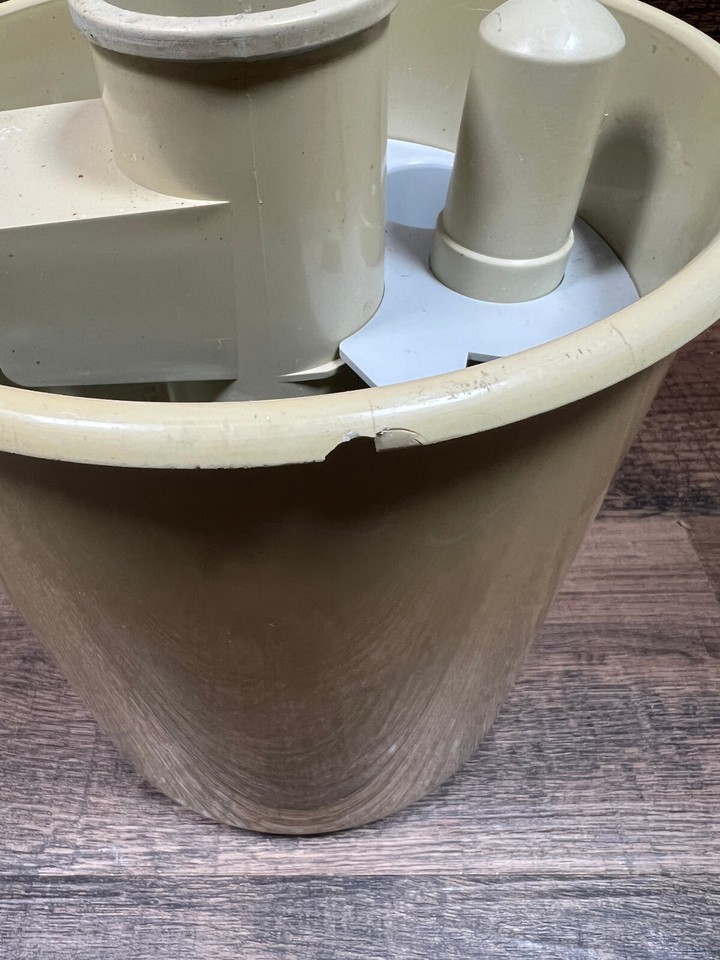 Thermax AF Cleaner Part Recovery Tank Parts (Please Read Description ...