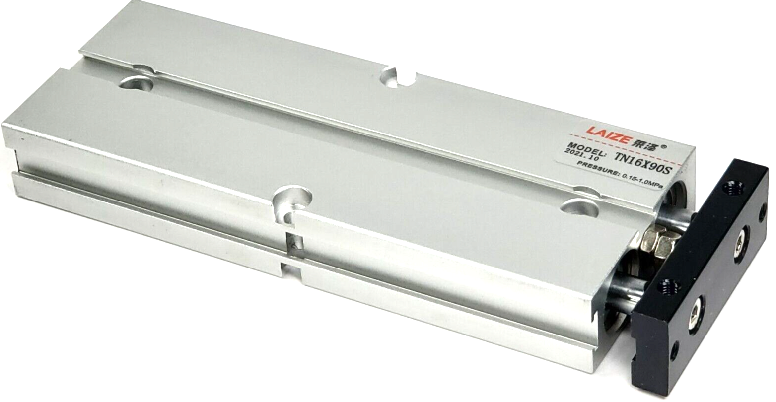 PNEUMATIC CYLINDER Laize TN-16X90 Air Cylinder LAIZE TN16X90 | eBay