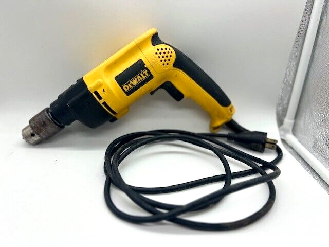 DeWalt DW511 7.8 Amp Corded 1/2 in. Variable Speed Reversible Hammer ...