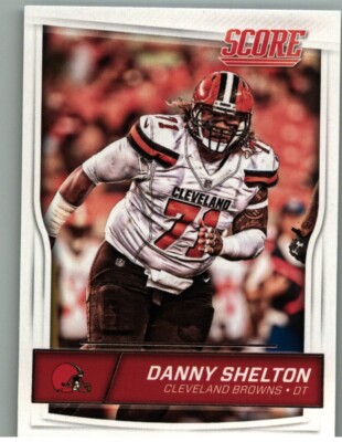 2016 Score #83 Danny Shelton | eBay
