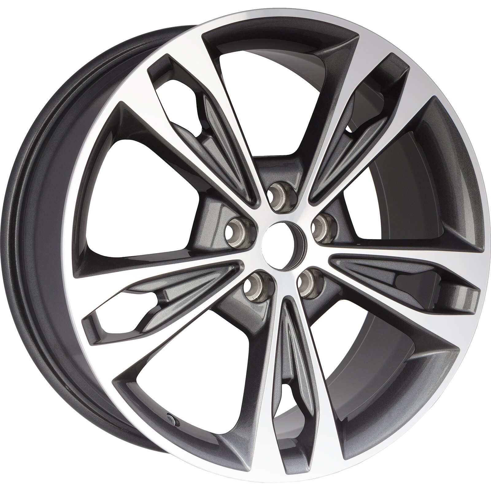 New 19" Replacement Alloy Wheel Rim for 2017 2018 2019 2020 Ford Fusion ...