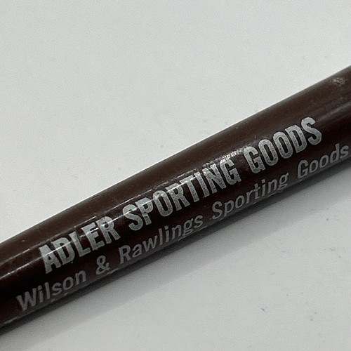VTG Ballpoint Pen Adler Sporting Goods Le Mars Iowa Sioux City | eBay